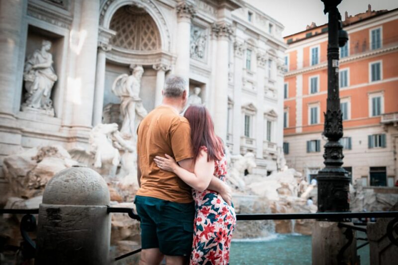 Rome: Exclusive Photoshoot at the Trevi Fountain - Frequently Asked Questions