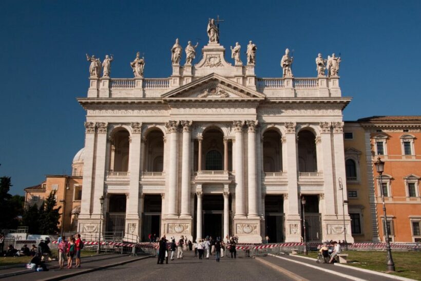 Rome: Exclusive Three Basilicas Tour with Dedicated Car - FAQs