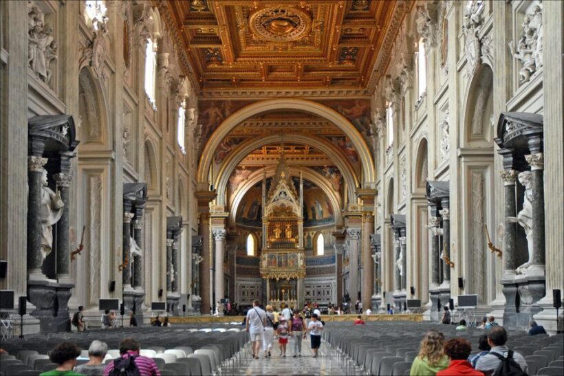 Rome: Exclusive Three Basilicas Tour with Dedicated Car - Who Should Book This Tour?