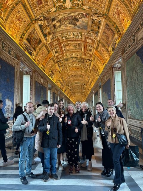 Rome: Excursion to the Vatican Museums - Key Points