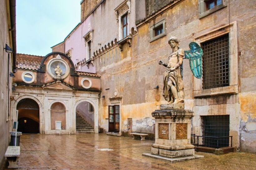 Rome: Experience the Magic of Castel Sant'Angelo - Who Should Book This Experience?