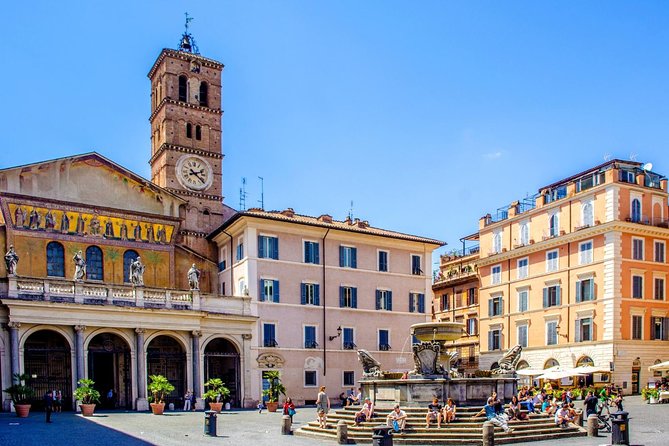 Rome Experience: Wine Tasting With a Local Host, Custom & Private - The Food and Wine Pairings