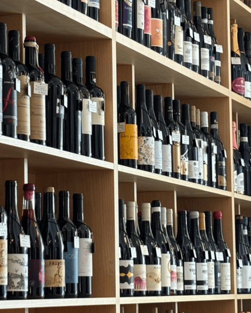 Rome: Explore Authentic Italian Wines at a Tasting - The Breakdown of the Experience