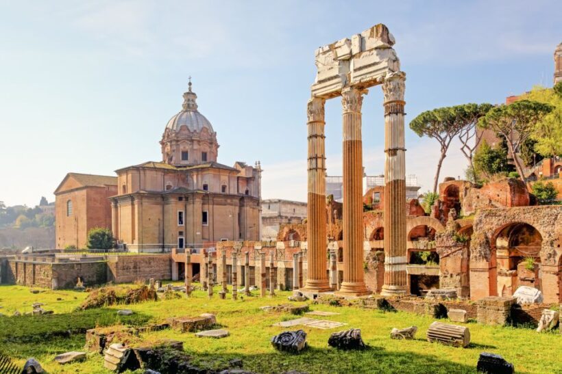 Rome: Explore the Colosseum and Roman Forum, Half-Day Tour - Key Points