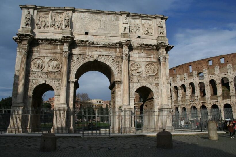 Rome: Explore the Colosseum and Roman Forum, Half-Day Tour - FAQ