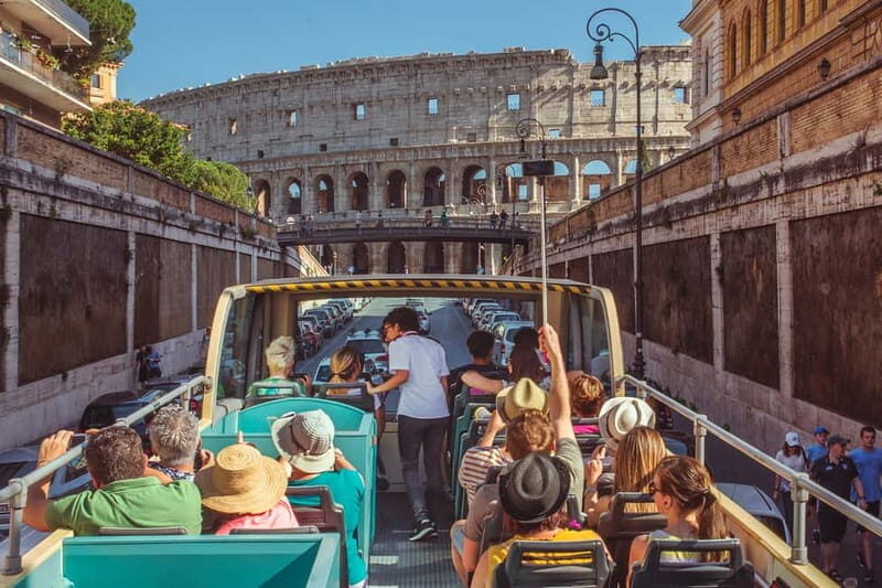 Rome Explorer Pass: 2 to 7 Attractions - Includes Colosseum - Key Points