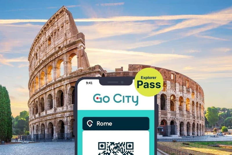 Rome Explorer Pass: 2 to 7 Attractions - Includes Colosseum - An In-Depth Look at the Rome Explorer Pass