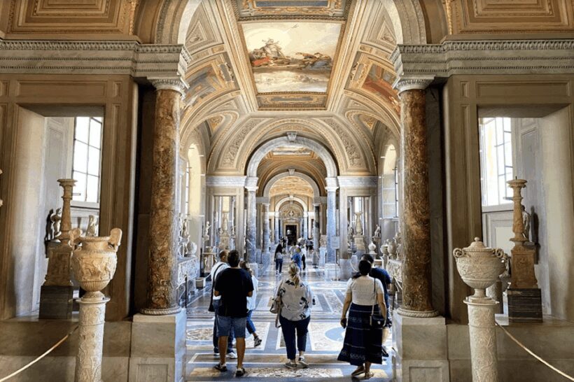 Rome: Express Early Morning Sistine Chapel Small Group Tour - Key Points