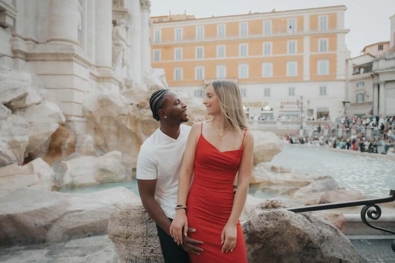 Rome Express Photo Shoot: Stunning 20-Min Session with a Pro - Key Points
