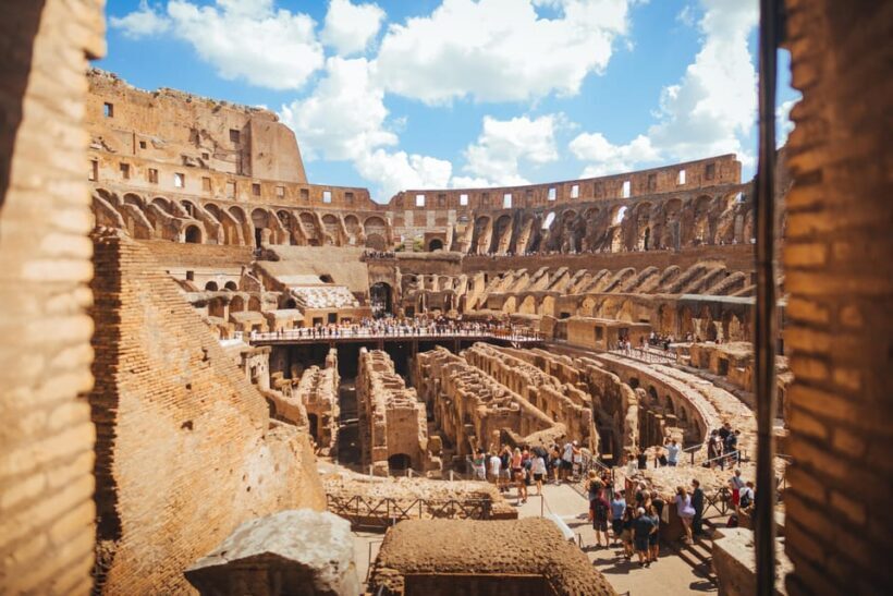 Rome: Extended Colosseum & Roman Forum With SUPER Sites - Who Will Love This Tour?