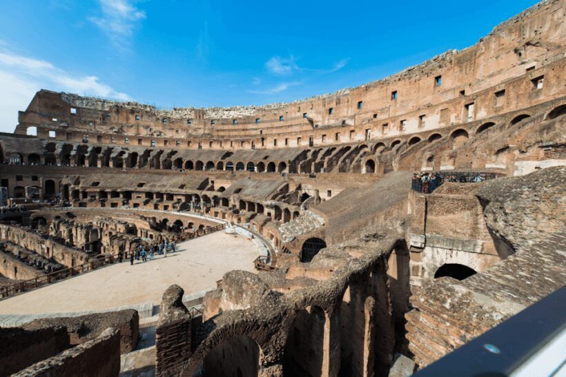 Rome: Extended Colosseum & Roman Forum With SUPER Sites - Frequently Asked Questions