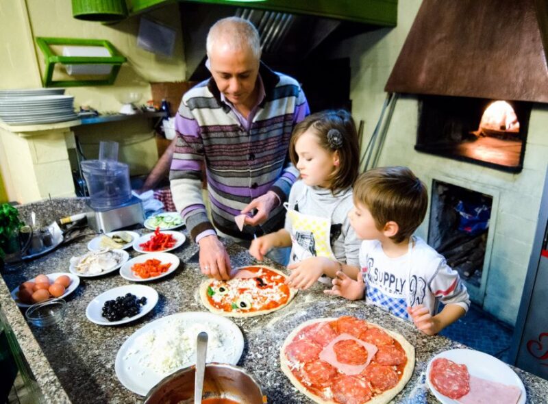 Rome: Family-Friendly Pizza Master Class - The Sum Up