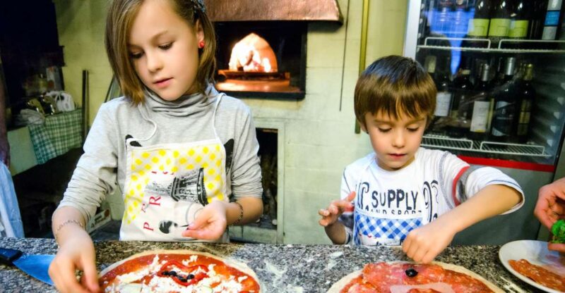 Rome: Family-Friendly Pizza Master Class - FAQ