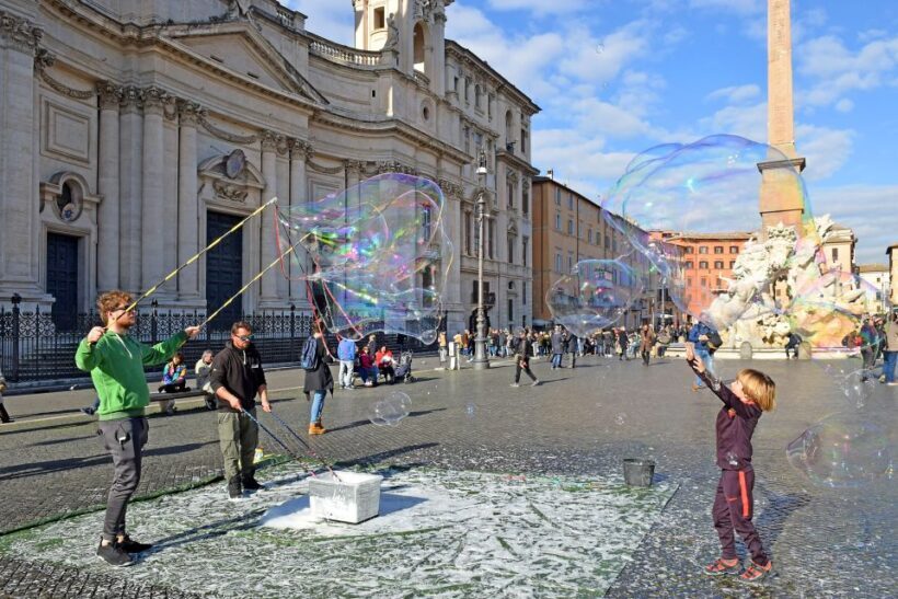 Rome: Family Fun Private Highlights Walking Tour with Pizza - Practical Details: What You Need to Know
