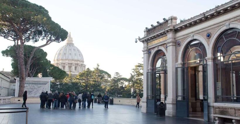 Rome: Fast Track Vatican Museums & Sistine Chapel Tour - Introduction: A Closer Look at the Vatican Tour
