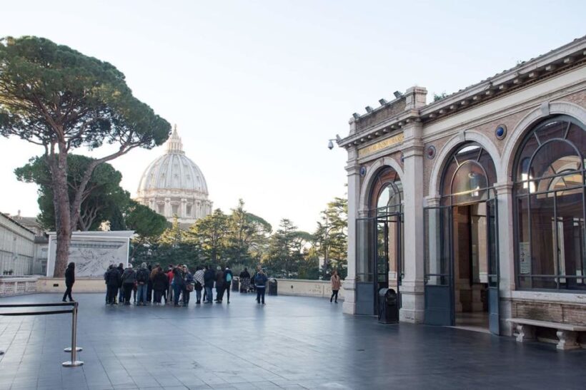 Rome: Fast Track Vatican Museums & Sistine Chapel Tour - Deep Dive into the Itinerary