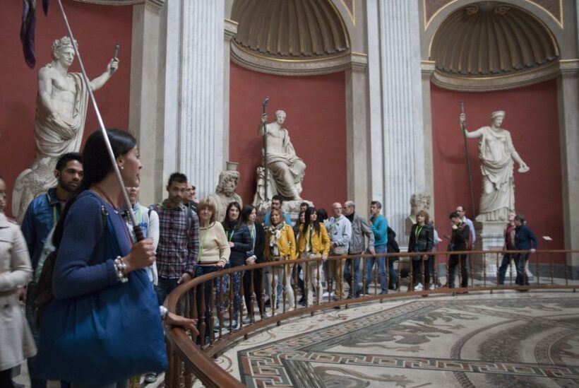 Rome: Fast Track Vatican Museums & Sistine Chapel Tour - What Past Travelers Say