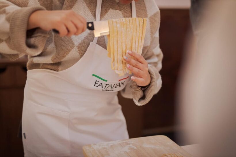 Rome: Fettuccine Pasta Cooking Class in Rome's City Center - The Quality and Value of the Experience