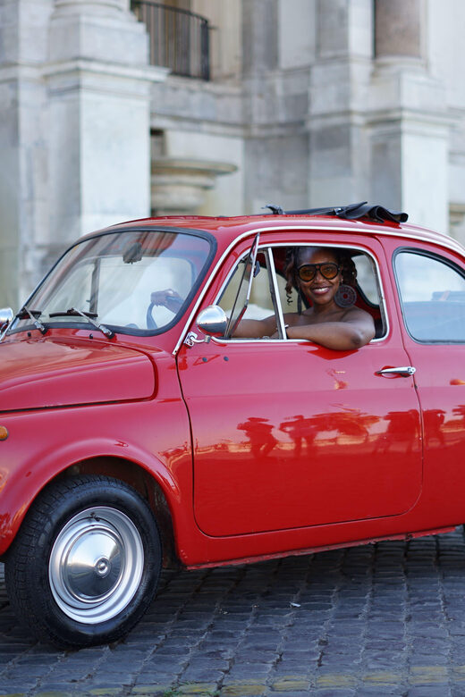Rome: Fiat 500 Experience with Gelato and Photos - What Makes This Tour Special?