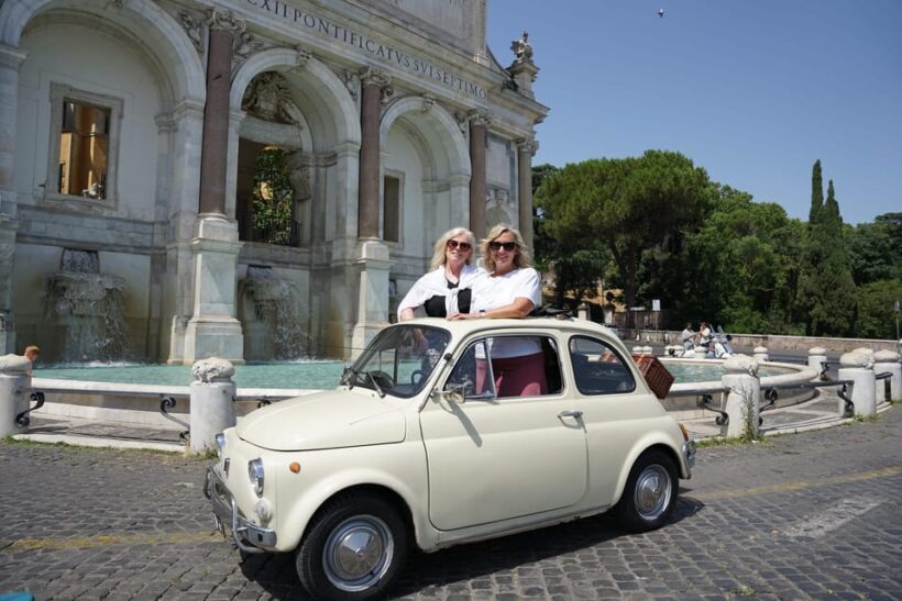Rome: Fiat 500 Experience with Gelato and Photos - Who Is This Tour Best For?
