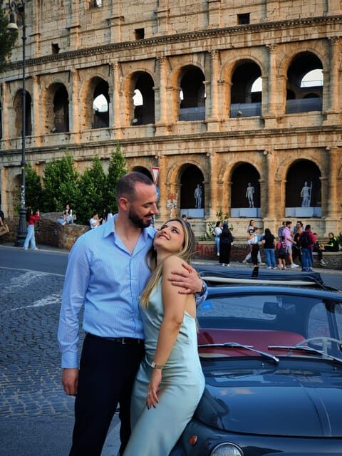 Rome: Fiat 500 private tour with a roman - Frequently Asked Questions (FAQs)
