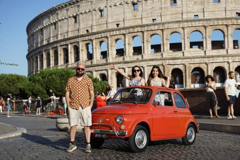 Rome: Fiat 500 Unveiling Rome's Secrets - Price and Value