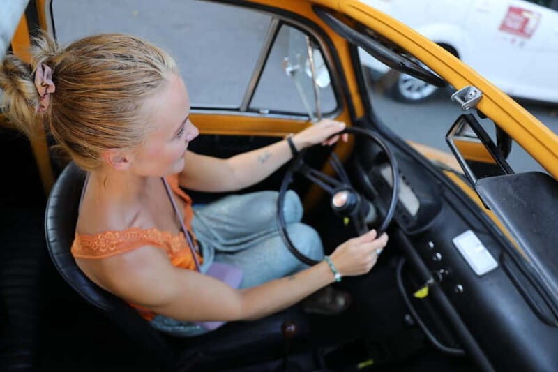 Rome: Fiat 500 Vintage City and Photo Tour - The Sum Up