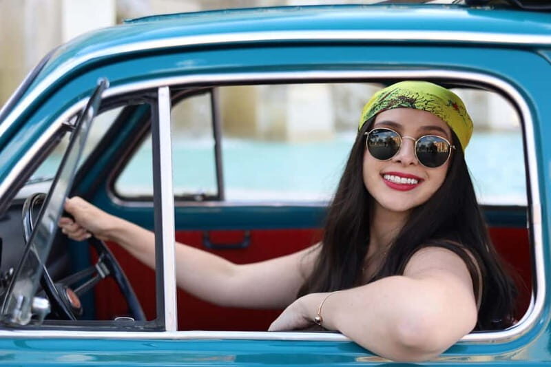 Rome: Fiat 500 Vintage Photo Tour - A Vintage Ride Through Rome’s Heart