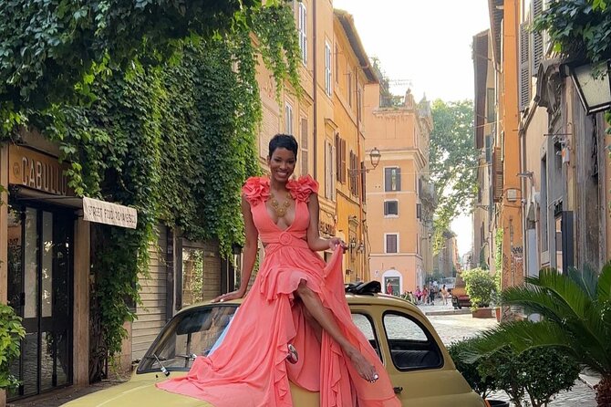 Rome Fiat 500 Vintage Tour - Traveler Reviews and Ratings: A Standout Experience