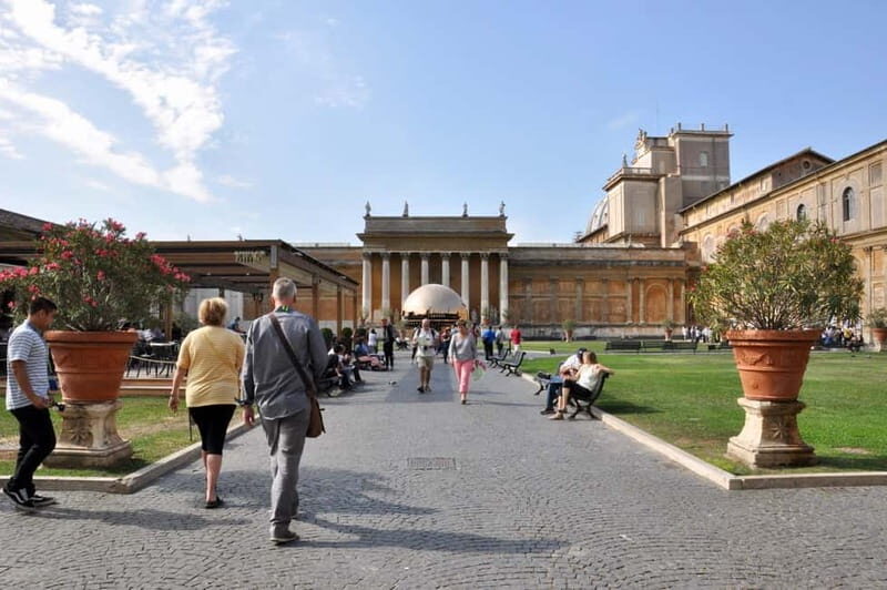 Rome: First Access Vatican Museums Tour with Basilica Option - An In-Depth Look at the Experience