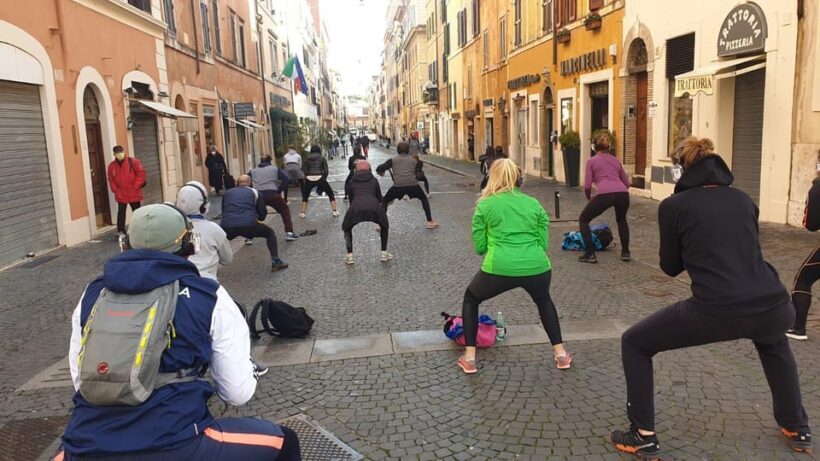 Rome: Fitness and Sightseeing Experience - Accessibility and Practicalities