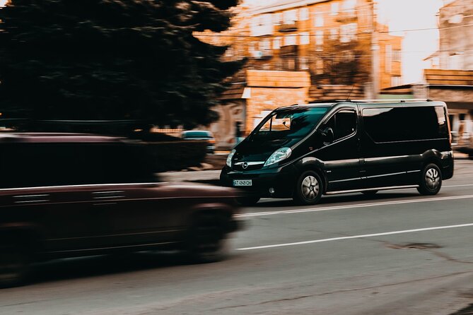 Rome Fiumicino Airport Transfer in Luxury Private Transportation - Why Choose This Private Transfer?