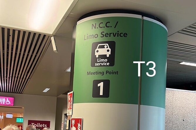 Rome Fiumicino Airport Transfer in Luxury Private Transportation - The Sum Up