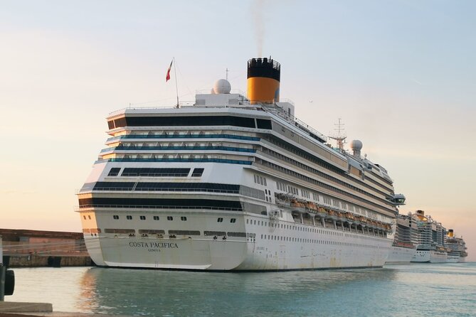 Rome Fiumicino(FCO)airport:Private Transfer to Civitavecchia(Rome's cruise port) - Detailed Review of the Private Transfer Experience