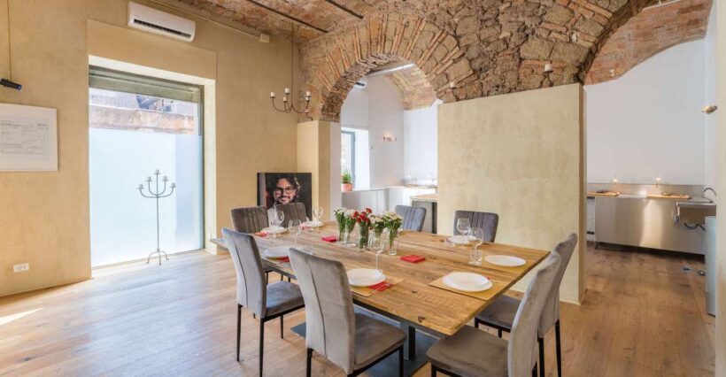 Rome: Five Shapes of Pasta Cooking Class in Ancient Tavern - The Sum Up: Who Will Love This Experience?