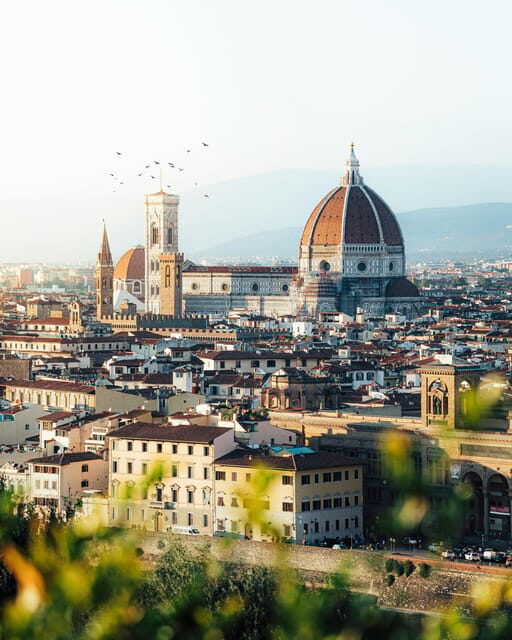 Rome: Florence and Pisa Day Trip with Hotel Pickup - The Itinerary in Detail