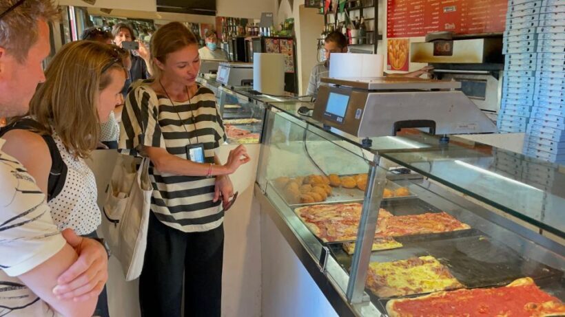 Rome: Food and Wine Tour, Trastevere and Jewish Ghetto - The Experience in Detail