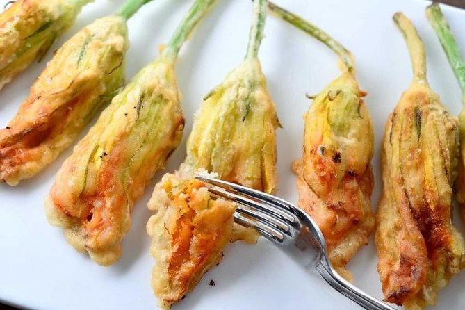 Rome Food Experience Max 6 People Group Tour | w/Private Option - The Authentic Experience & What Travelers Say