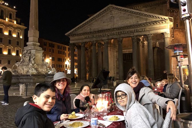 Rome Food Experience Max 6 People Group Tour | w/Private Option - FAQ About the Rome Food Experience