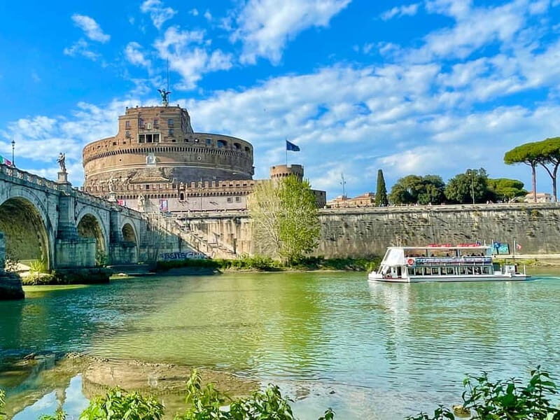 Rome: Food Tasting and Wine Pairing & Tiber River Boat Ride - A Closer Look at the Experience
