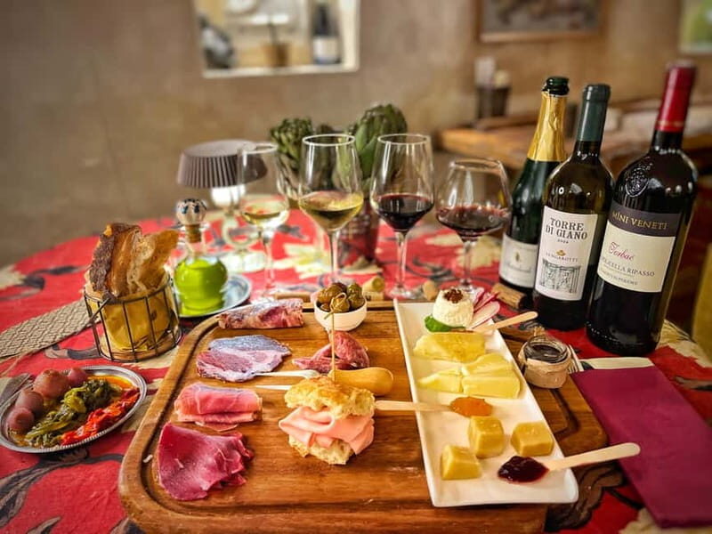Rome: Food Tasting and Wine Pairing & Tiber River Boat Ride - Final Thoughts