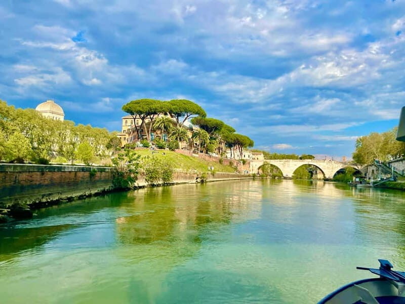 Rome: Food Tasting and Wine Pairing & Tiber River Boat Ride - FAQ