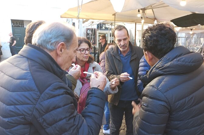 Rome Food Tasting Tour in Trastevere - Key Points