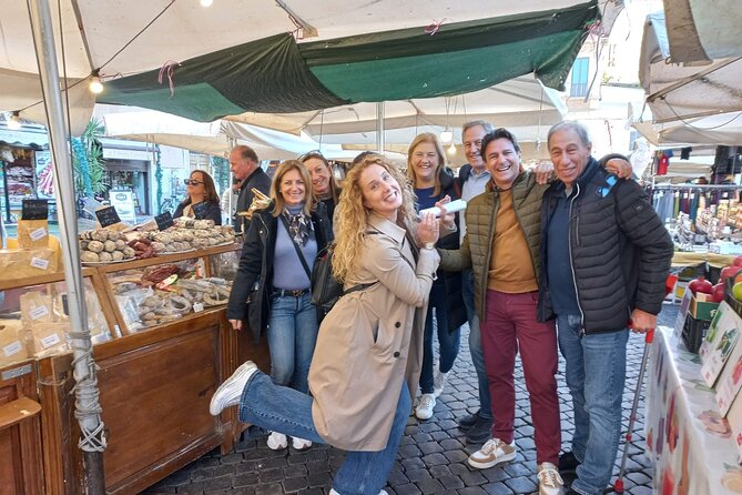 Rome Food Tasting Tour in Trastevere - Why You Should Consider This Tour