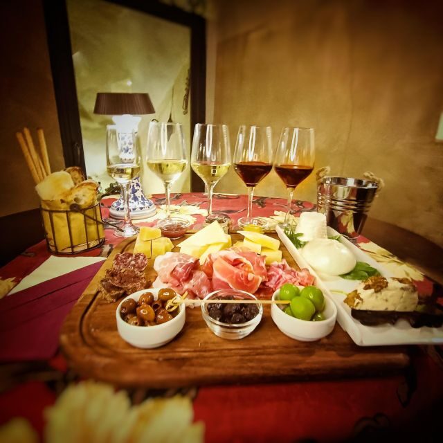 Rome Food Tasting with Wine Pairing | Authentic Flavors - Introduction
