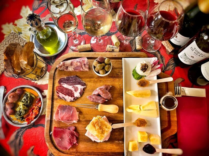 Rome Food Tasting with Wine Pairing | Authentic Flavors - The Sum Up