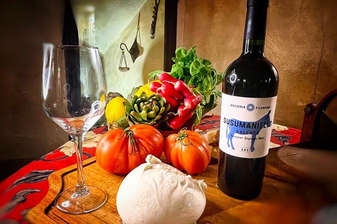 Rome Food Tasting With Wine Pairing Italian Authentic Flavors - Meeting Information