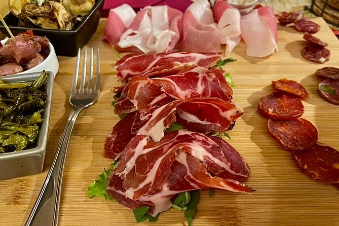 Rome Food Tasting With Wine Pairing Italian Authentic Flavors - Dietary Needs and Restrictions