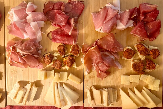 Rome Food Tasting With Wine Pairing Italian Authentic Flavors - Punctuality and Age Requirements