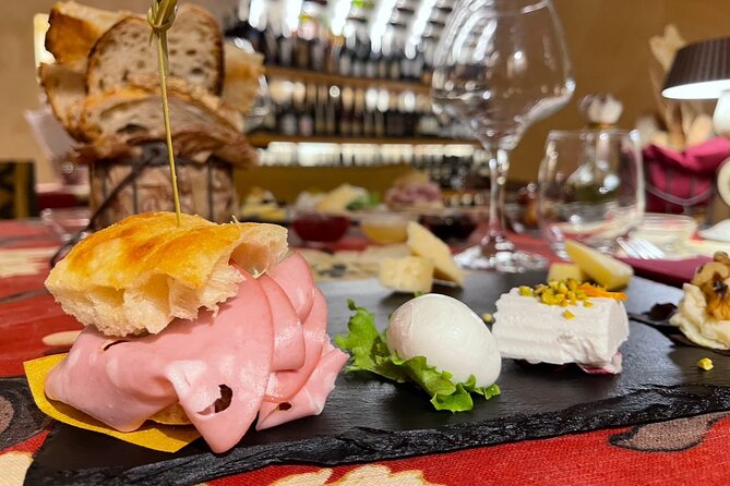Rome Food Tasting With Wine Pairing Italian Authentic Flavors - Cancellation Policy